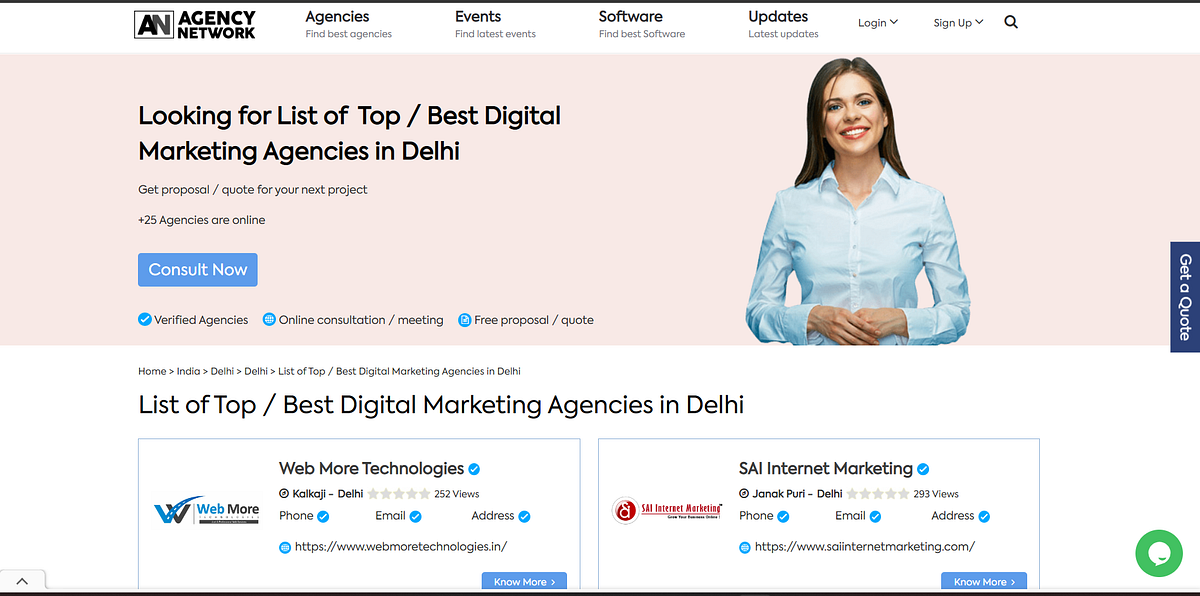 Best Digital marketing agencies.. Digital marketing is essential for ...