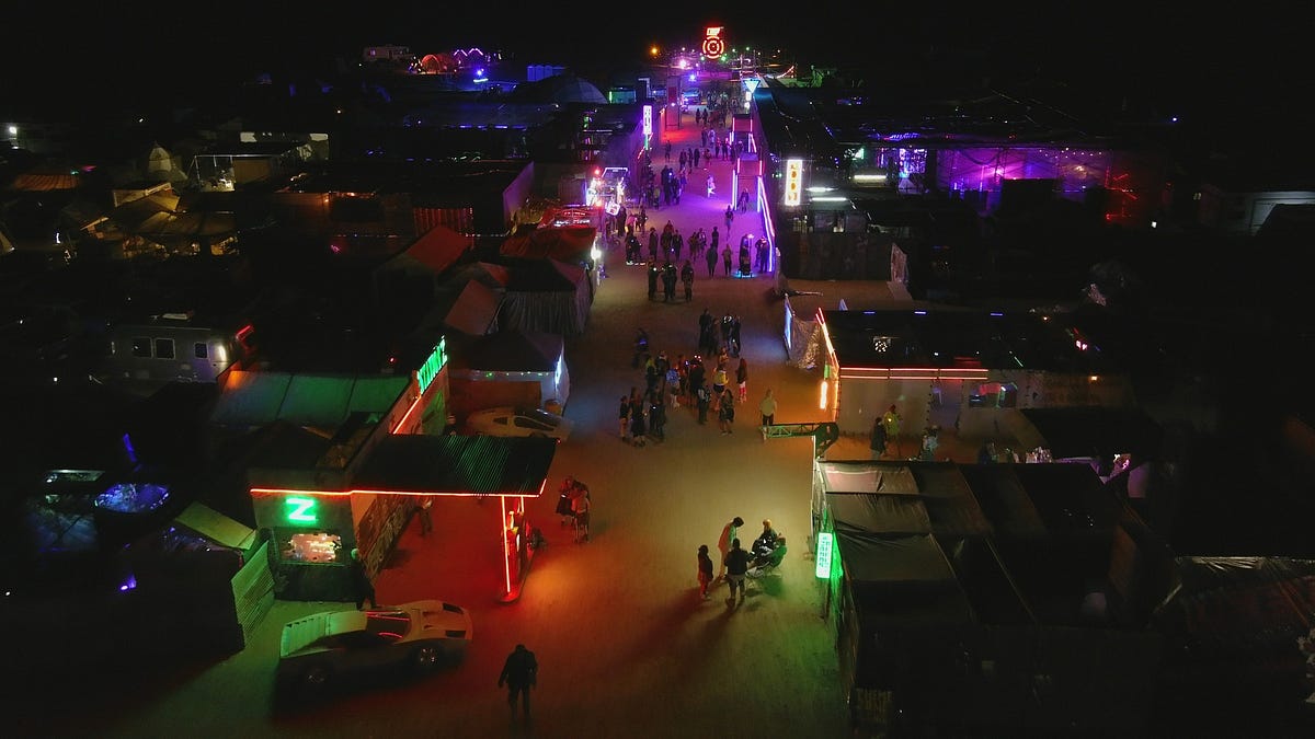 Neotropolis 2023 (Part 1). (Video above is some fun ambient… | by ...