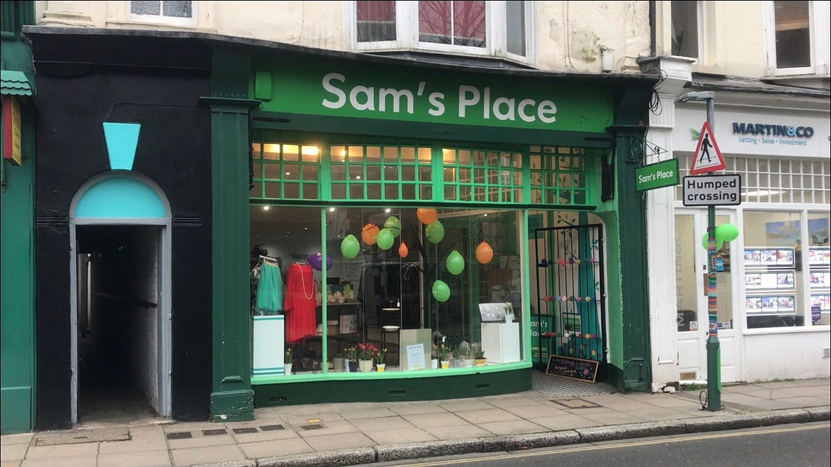 ‘Sam’s Place’: The Portsmouth Samaritans preventing suicide. | by ...