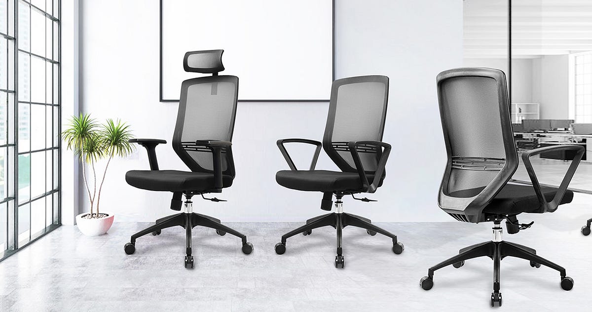 What really an Executive Chair is? | by Ghalib Reviewer | Apr, 2024 ...
