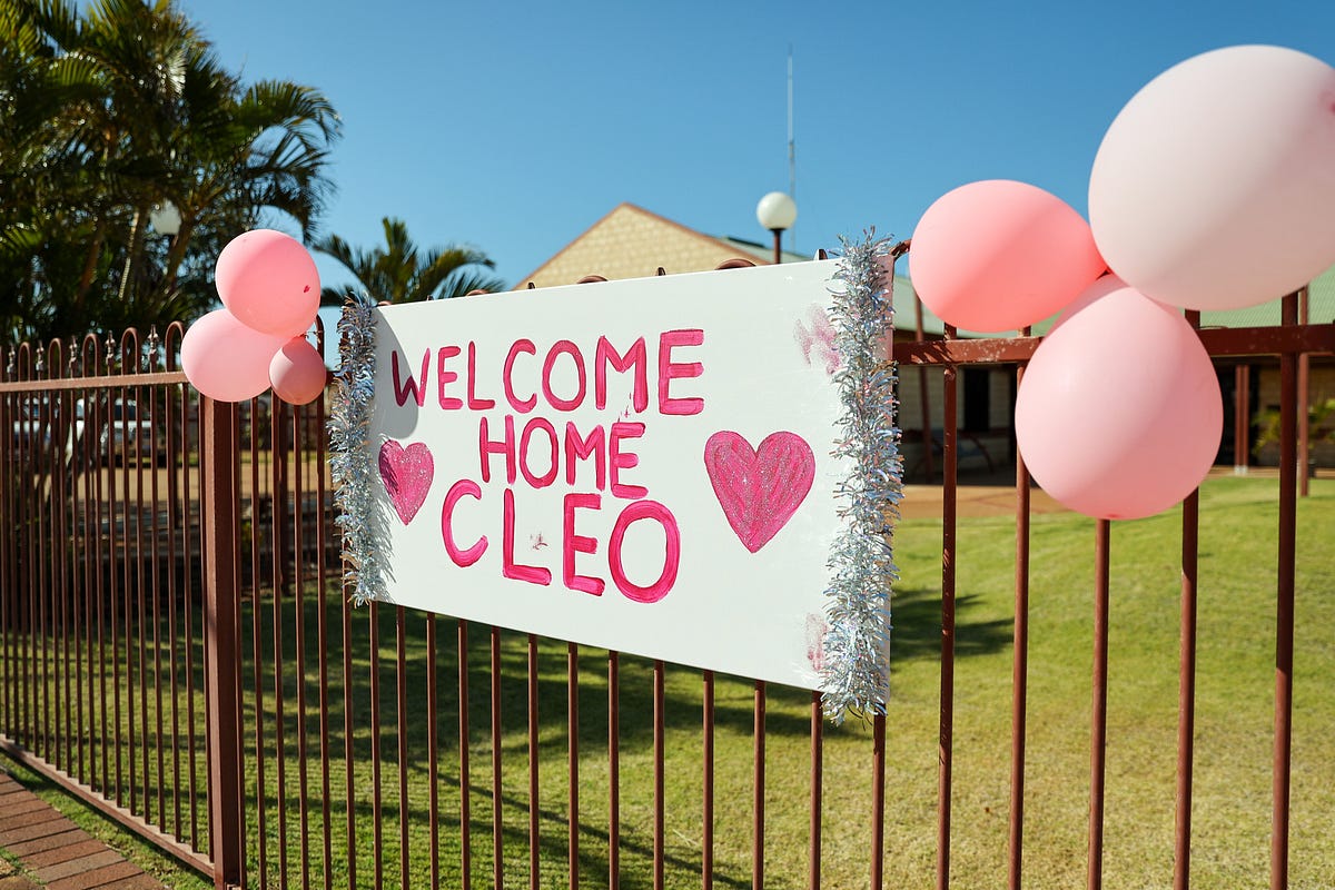 A Miraculous Outback Rescue of a Kidnapped Australian Child | by The ...
