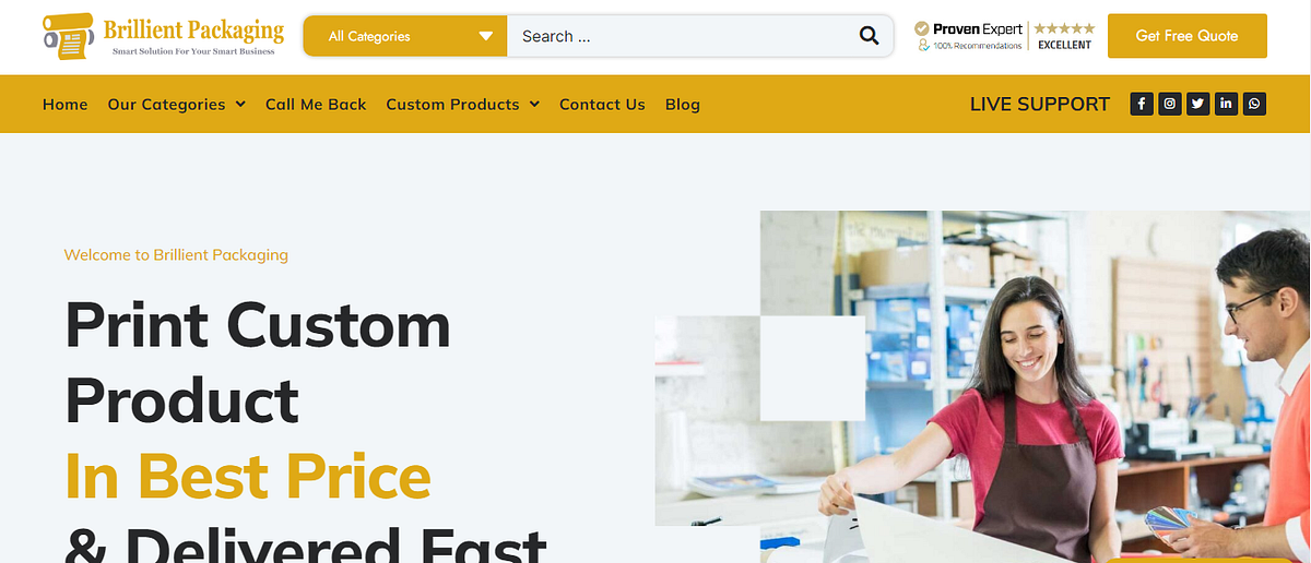 The Benefits Of Using Cube Boxes For Shipping And Packaging ...
