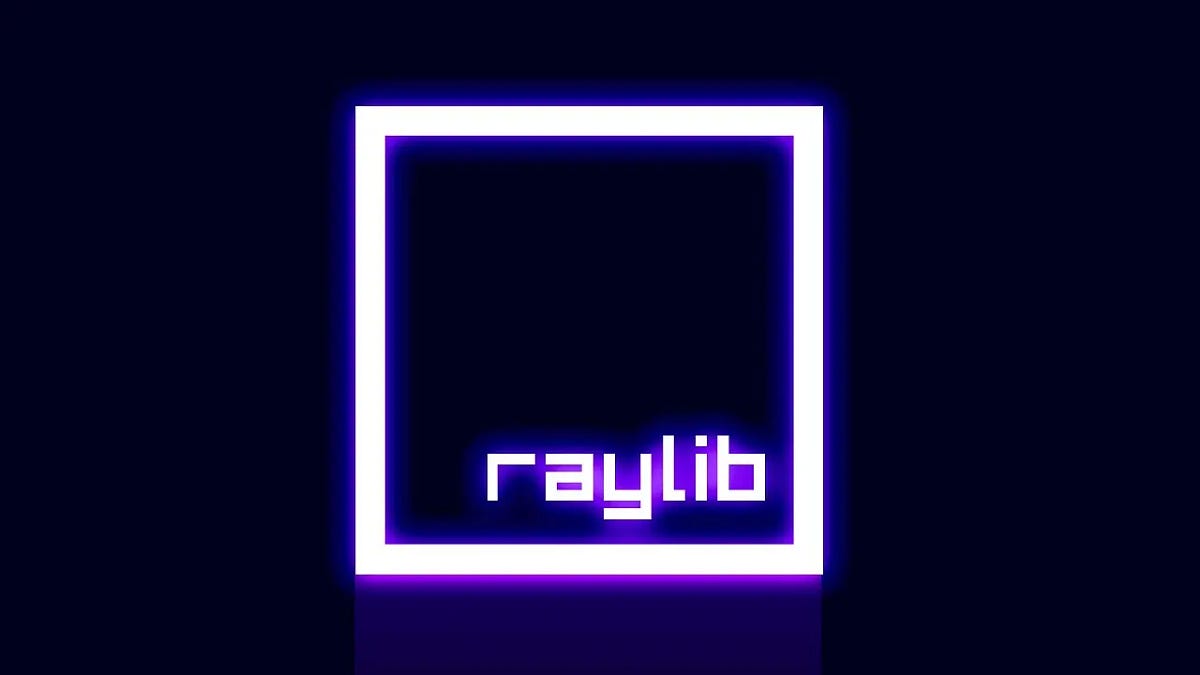 The Easy Way: RayLib In C++/C — 6 Days | by Mulenga Kawimbe | Medium