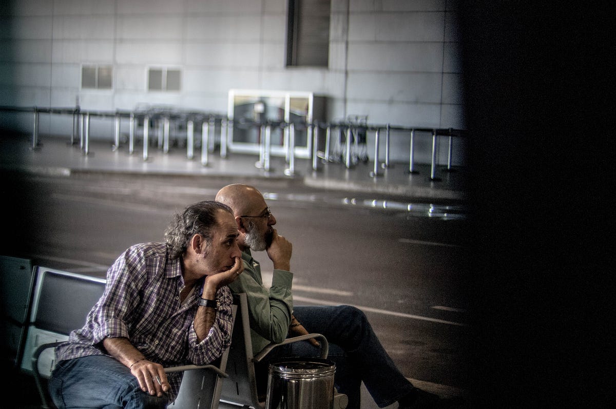 Karajian’s Brothers. Antranig and Garbis are Armenian… | by Thyago ...