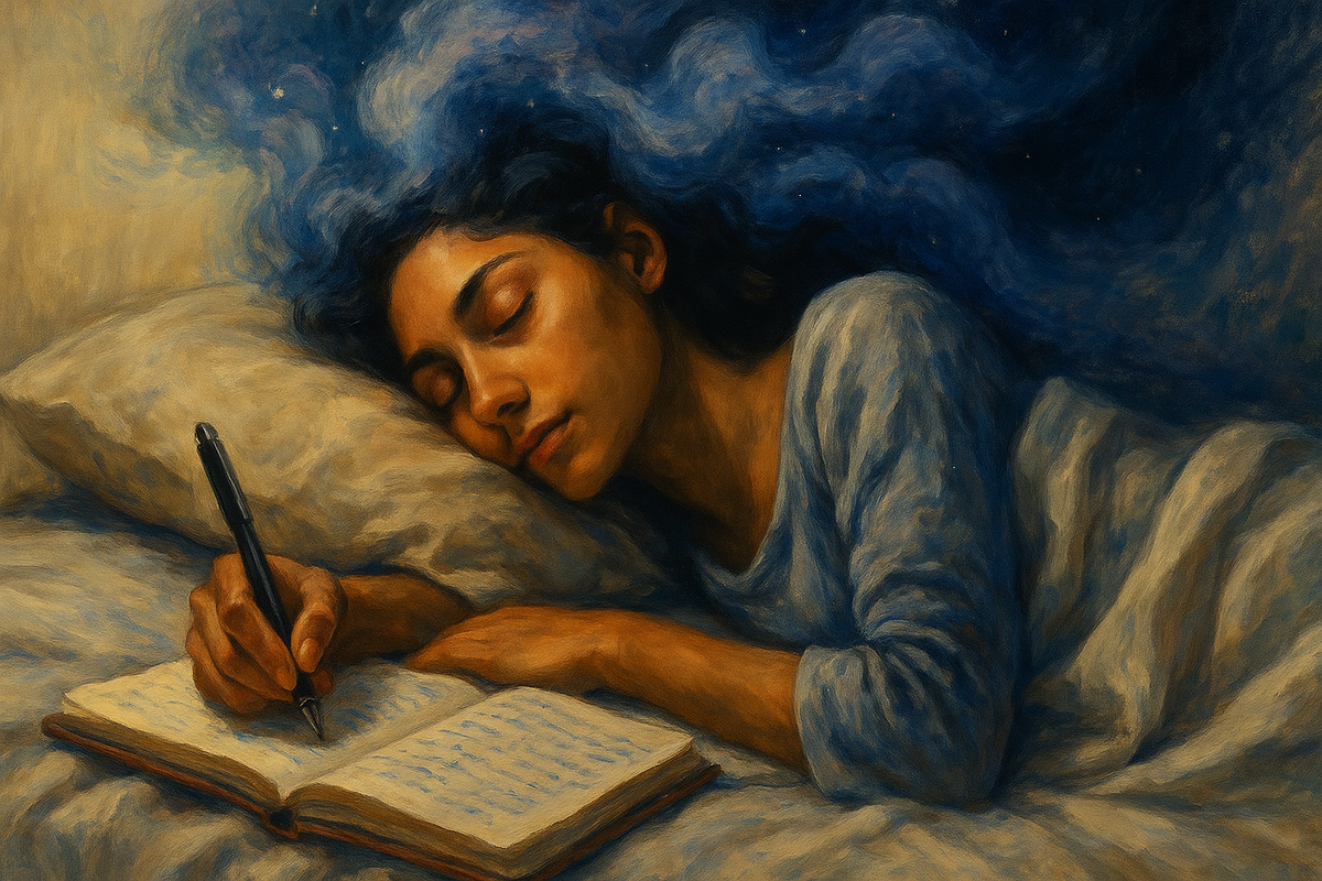 How to Write Before You Wake. Let’s get one thing straight — I ain’t… | by Micky M | Apr, 2025 ...