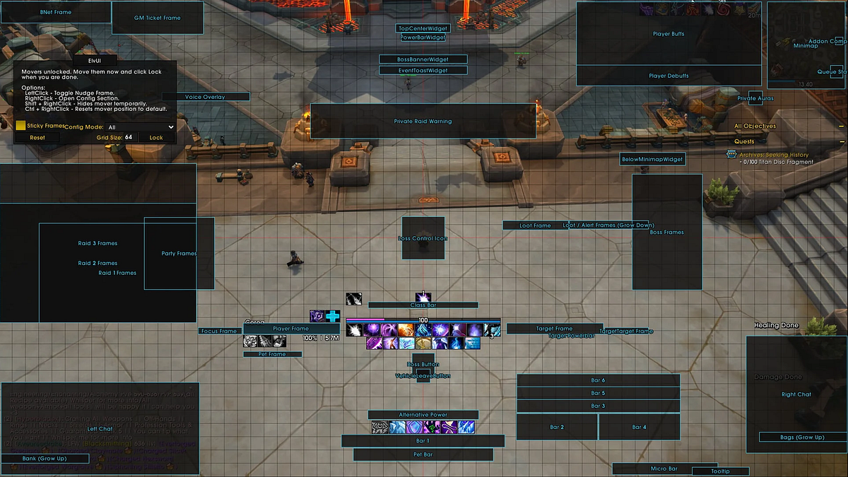 Best UI Setup for WoW Complete Guide For A Perfect Interface | Medium