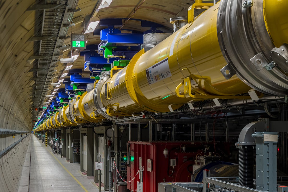 The future of UK science shines bright | by Science and Technology ...