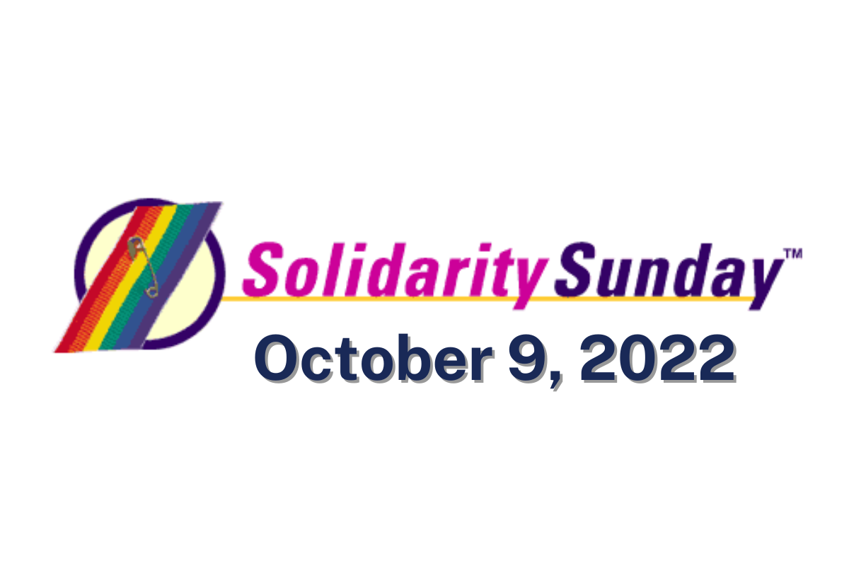 You Are Affirmed: A Homily for Solidarity Sunday | by Michael Jackson ...