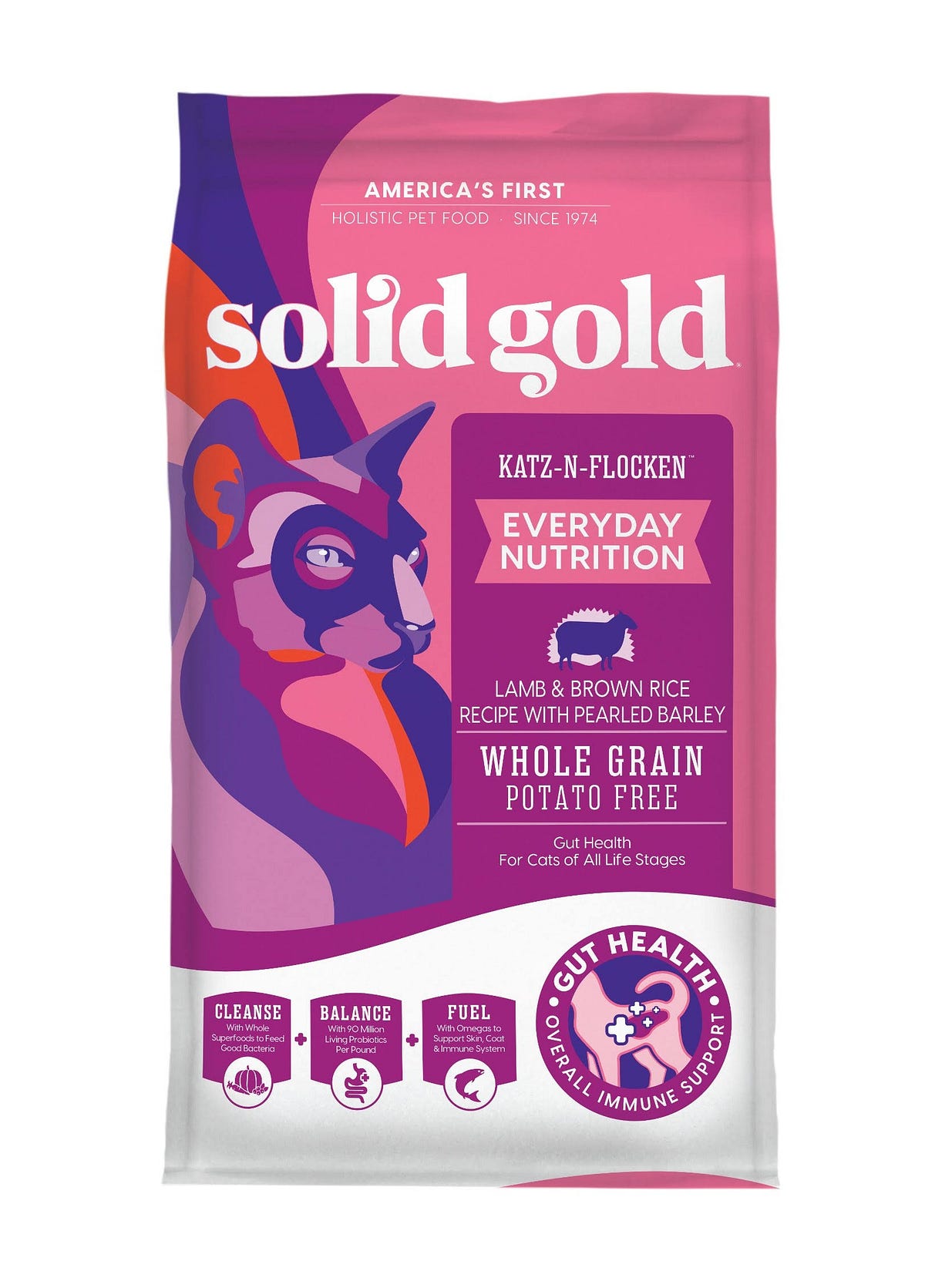 Solid Gold Cat Foods. Welcome, fellow cat enthusiasts! Join… | by James ...