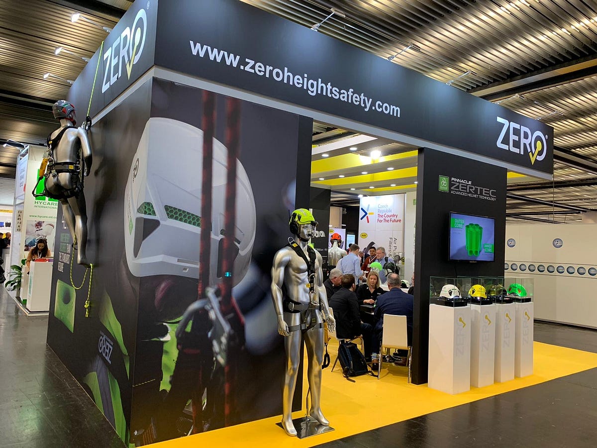 10 Things to Avoid When Building an Exhibition Booth in Berlin | by ...