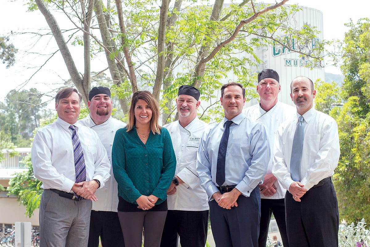 Campus Dining Welcomes Two New Leaders. | by Cal Poly Administration ...