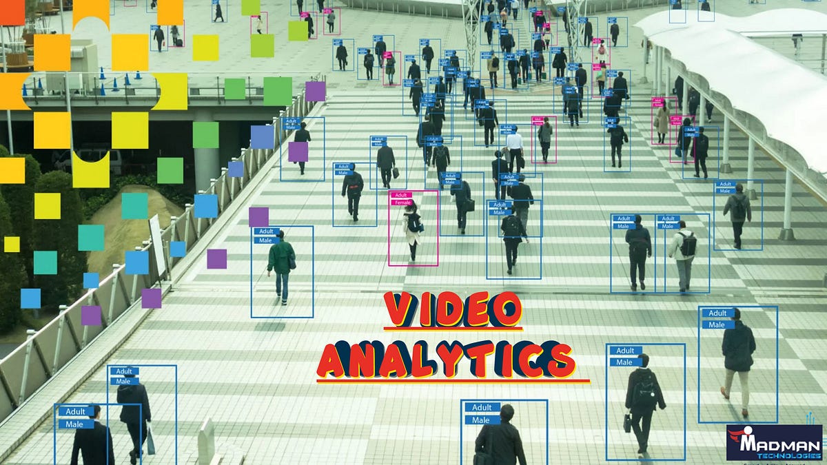 Video Analytics: Smarter CCTV Surveillance | by Shraees | Jun, 2023 ...