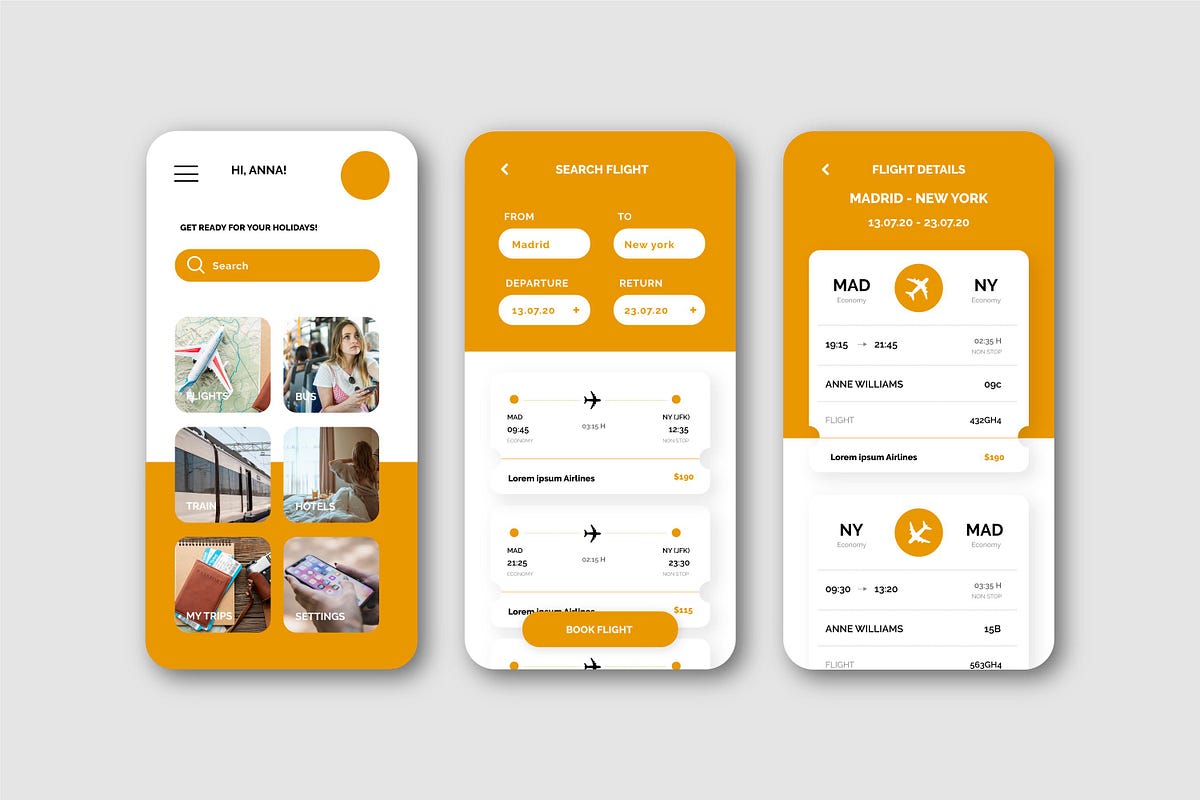 What is mobile app design and why is it important for us? | by MD Jwel ...