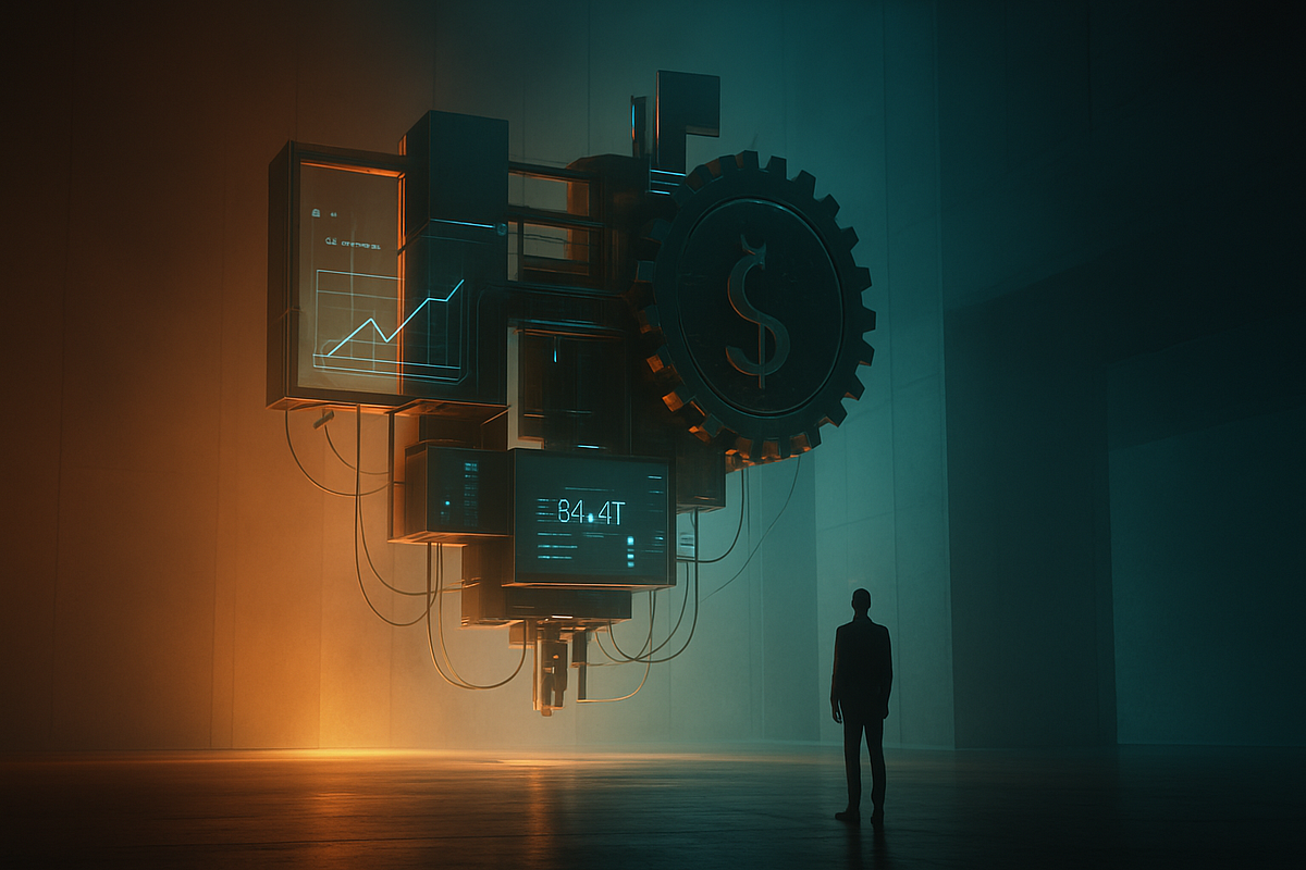 The Hidden Financial Engine Every AI Strategy Needs: Building Your ...