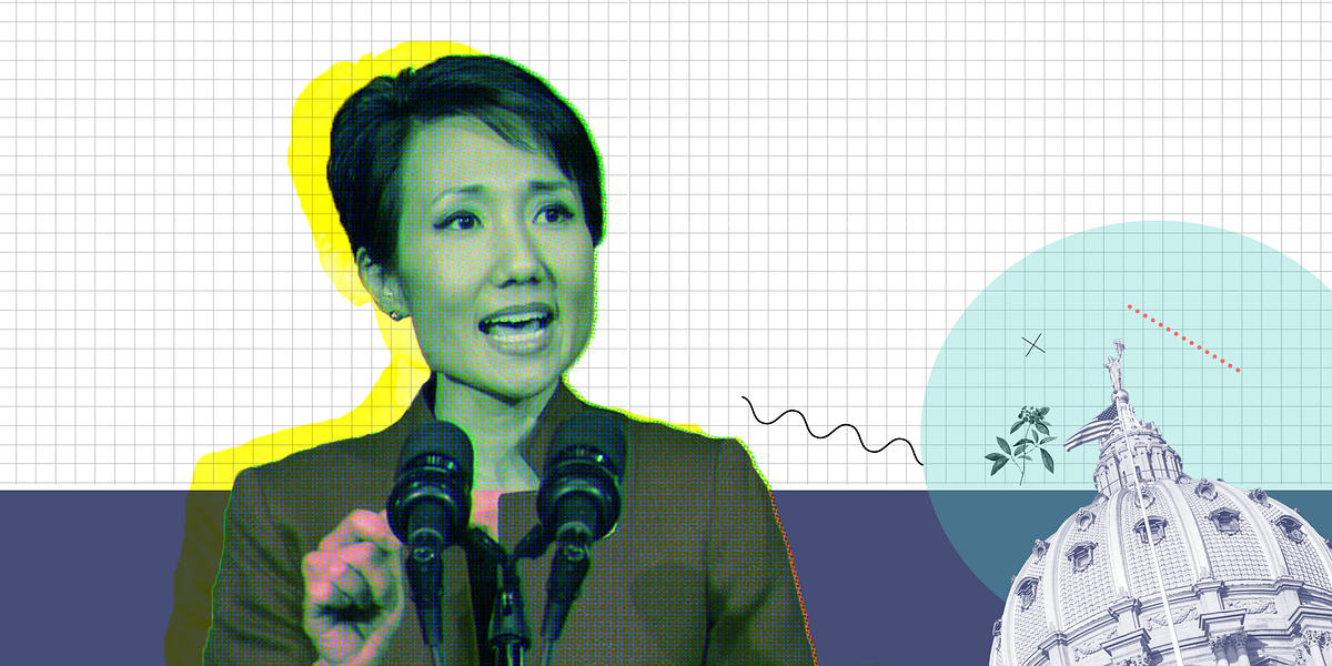 Every Vote Counts: An Interview with Pennsylvania Rep. Patty Kim | by ...