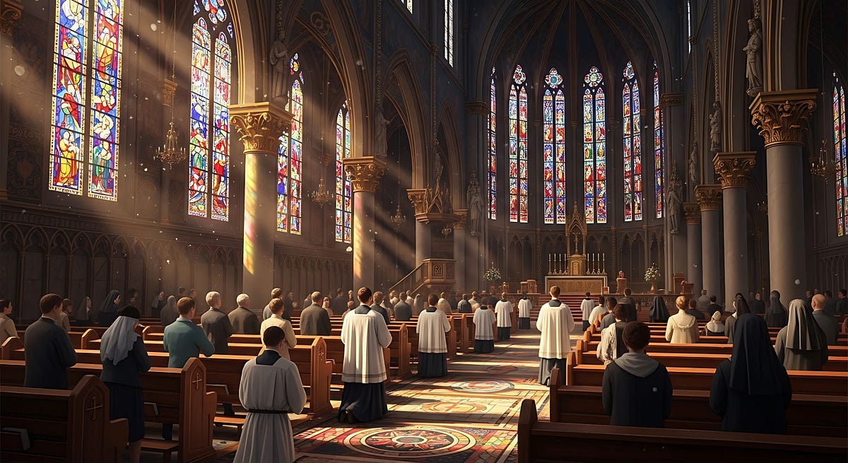 Why Church Attendance Is Declining Around the World | Publishous