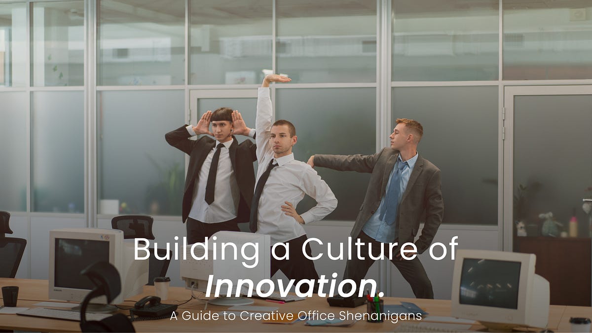 How to build a creative culture at work? | Modern Leaders