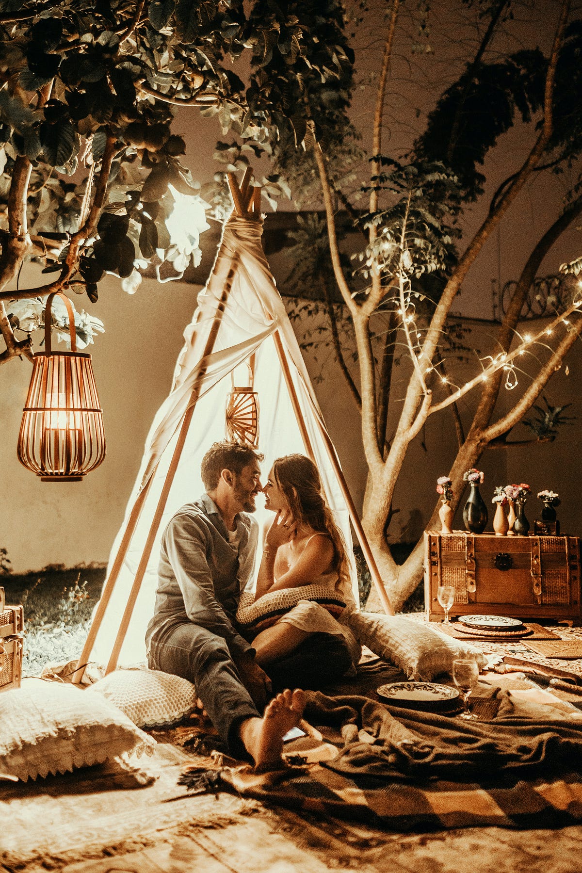 5 Unmistakable Signs You’re Head Over Heels In Love | by Tyler Lubben ...
