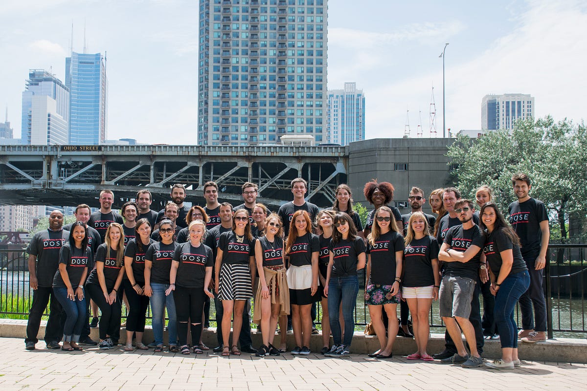 About Dose. Hi! We’re the team behind Dose and OMG… | by Dose Staff ...