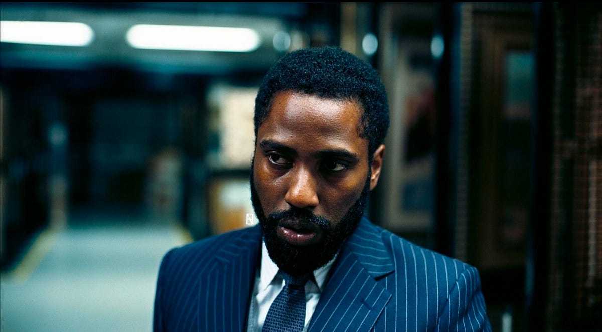 Tenet: A Cinematic Puzzle Begging for a Second Look | by ScreenSaga ...