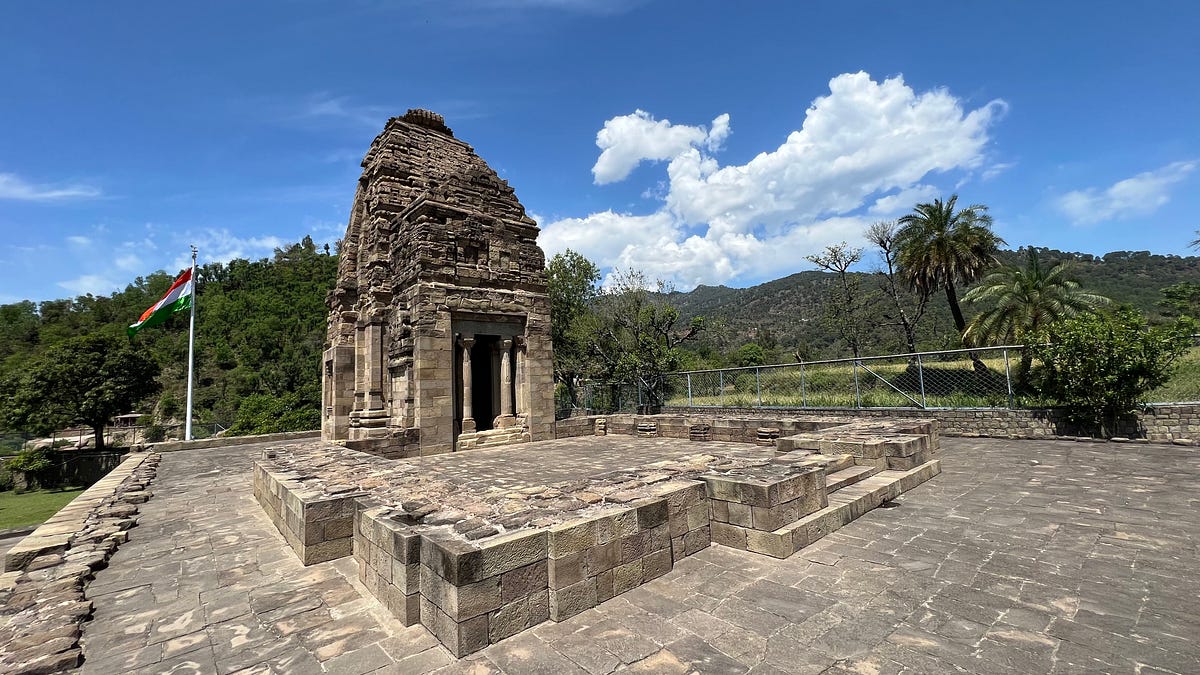 G20, Temples, History and Sacred Water Bodies — My Dream Trip to Jammu ...