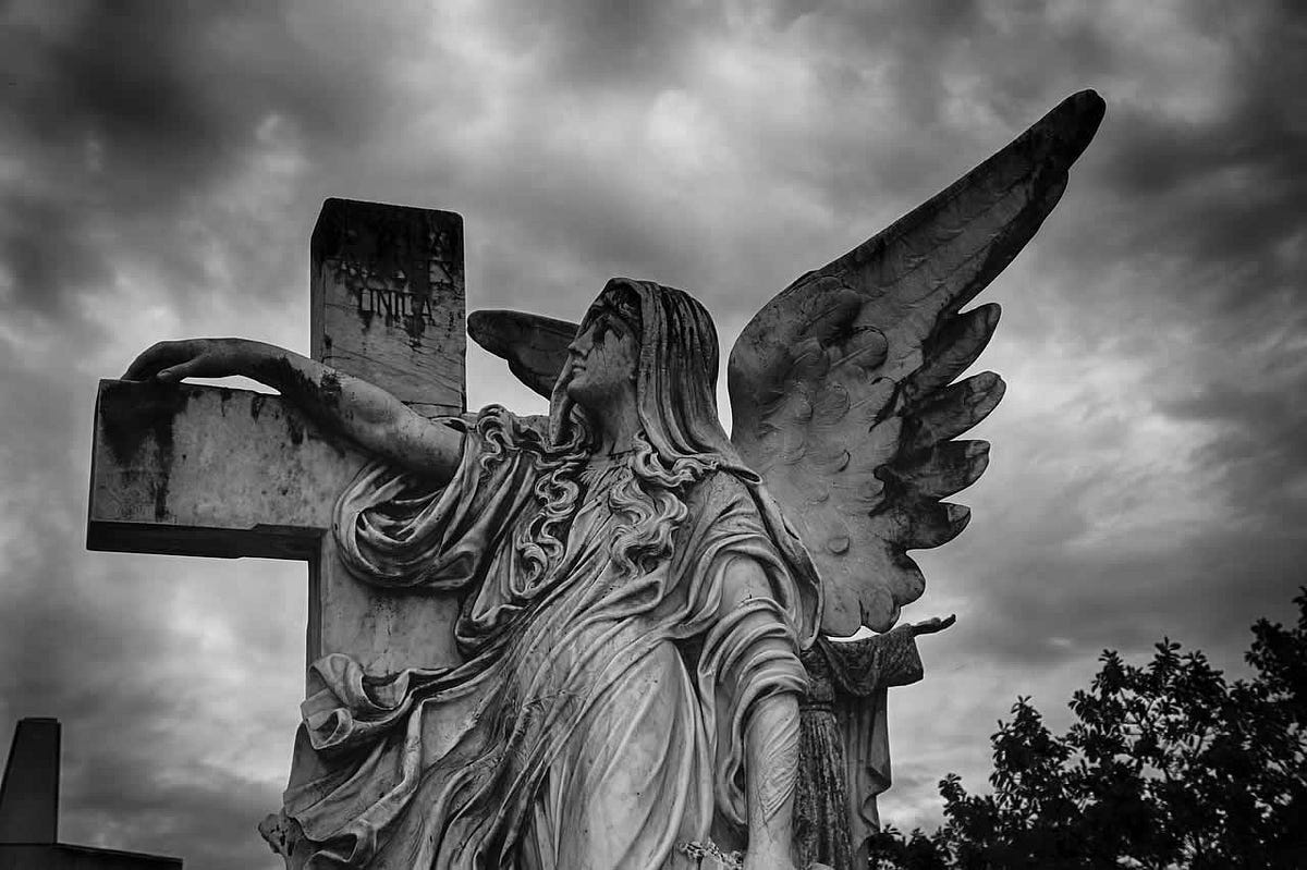 What Is An Earth Angel? 11 Simple Ways To Recognise Them | by Angela ...