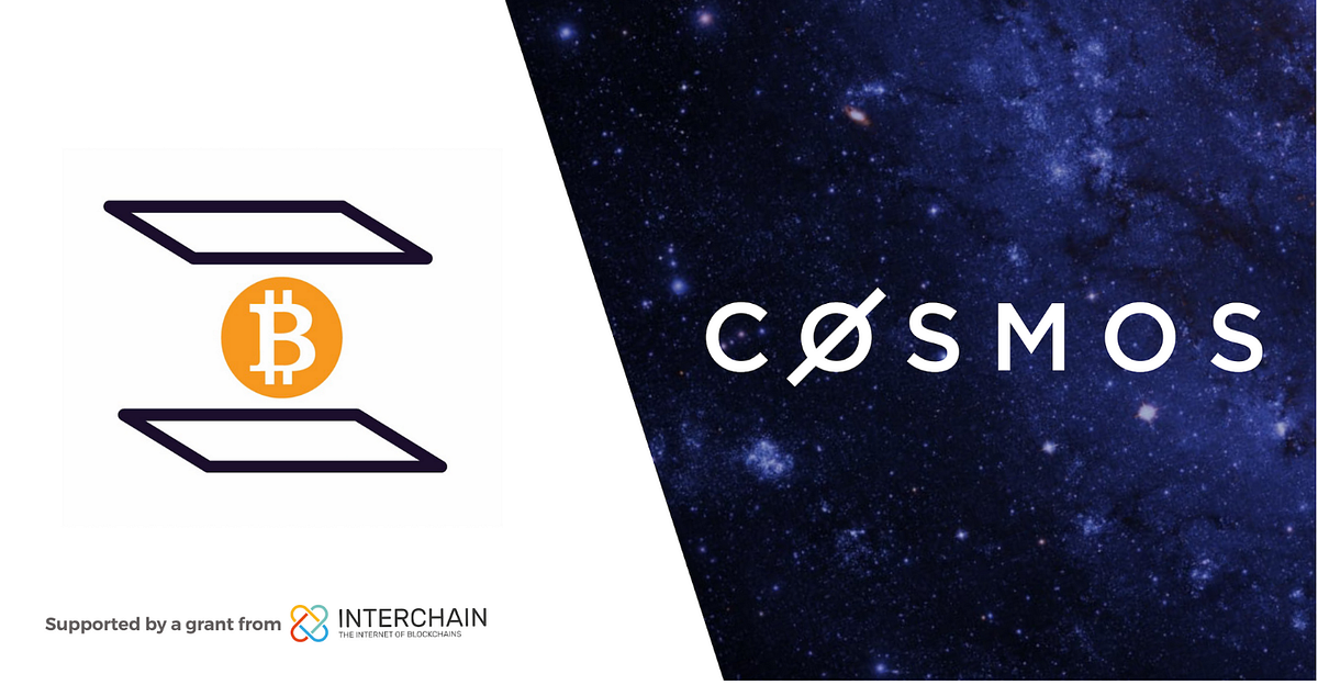 Bitcoin Cosmos’a geliyor. interBTC, Cosmos ve tüm IBC uyumlu… | by ...