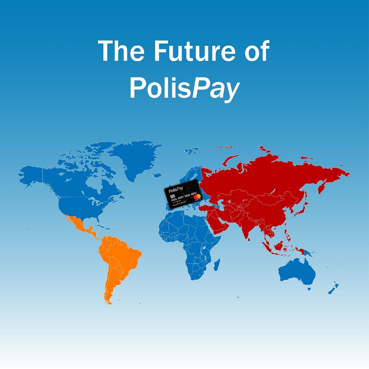 Updates on the PolisPay Project. We want to thank all the members of ...