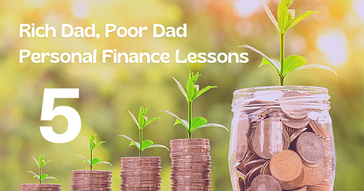 Financial Advice from Rich Dad, Poor Dad | by Amanullah Bahram | Medium