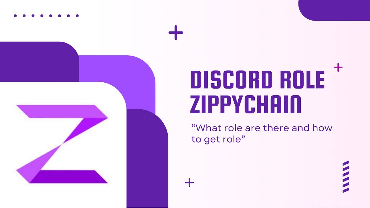 Role Guide ZippyChain | by Gayon | Apr, 2025 | Medium