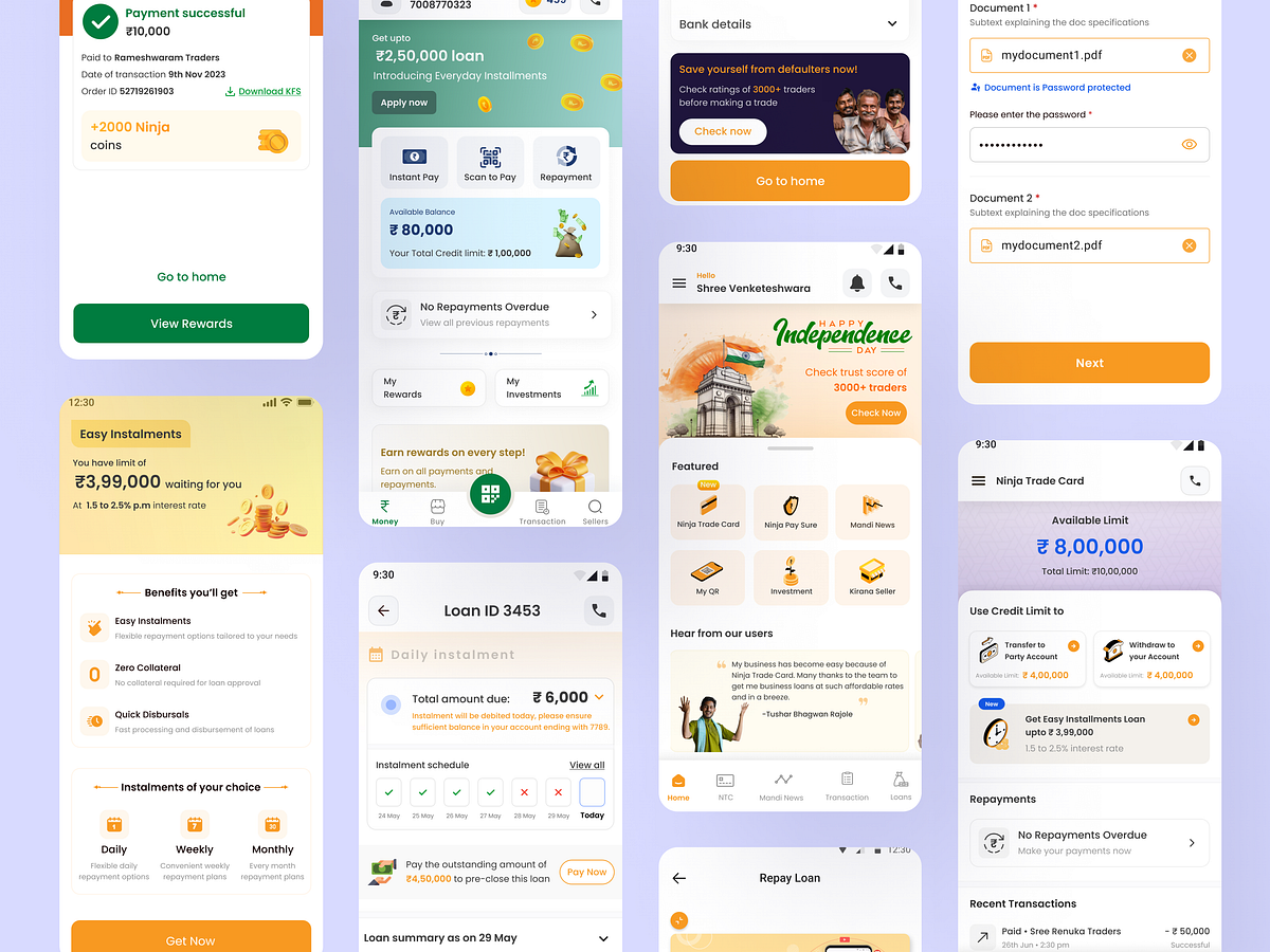 Meet Anaaj, Ninjacart’s Design language | by Subashis Batabyal ...