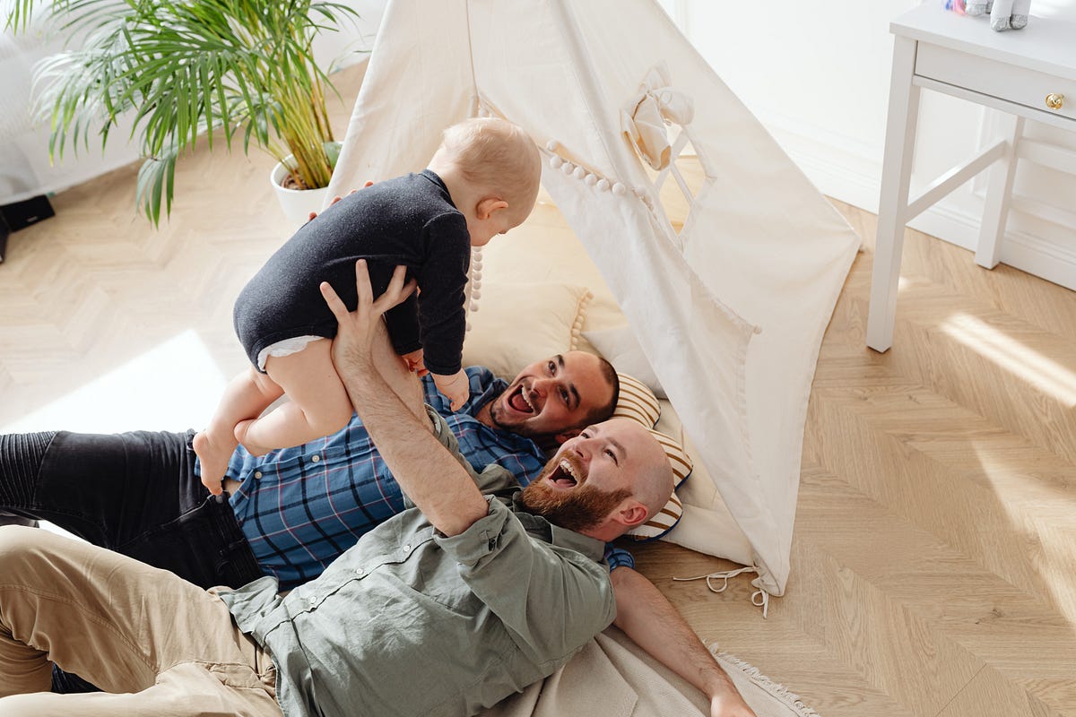 Why It’s Better to Have Two Fathers than a Messed up “Normal” family ...