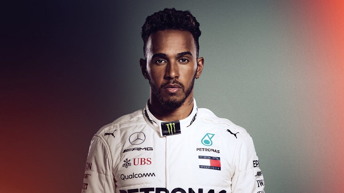 Hamilton campeón del mundo. El piloto británico Lewis Hamilton… | by ...
