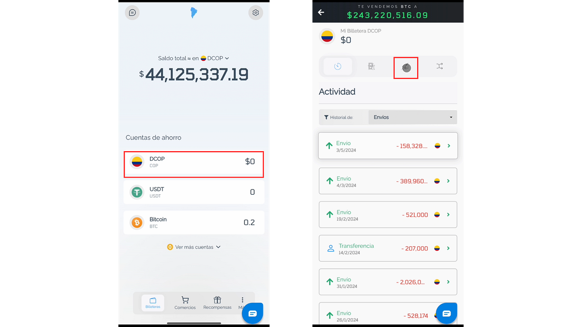 ¿Cómo Crear una cuenta de Retiro? | by Coinsenda | May, 2024 | Medium