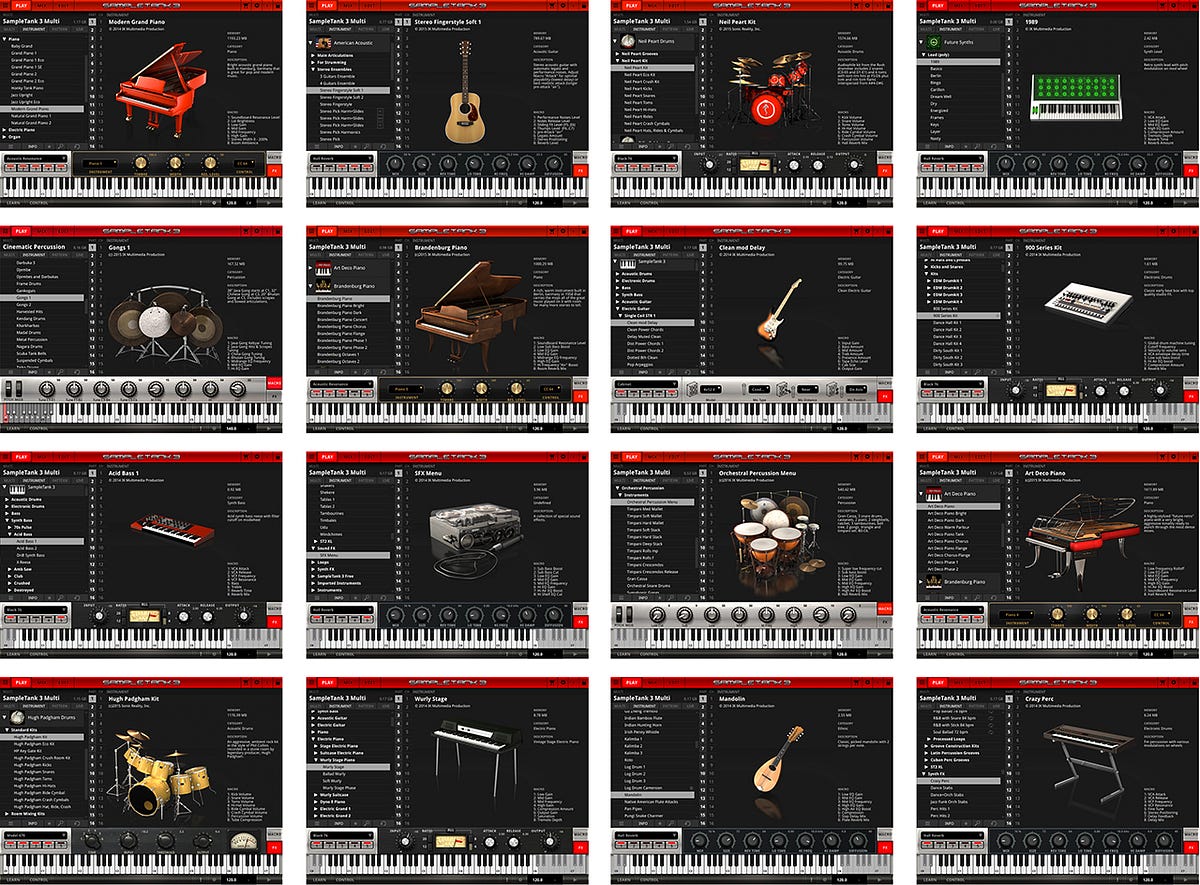 Total Studio 2 MAX is a digital musician’s dream | by Doug Bardwell ...