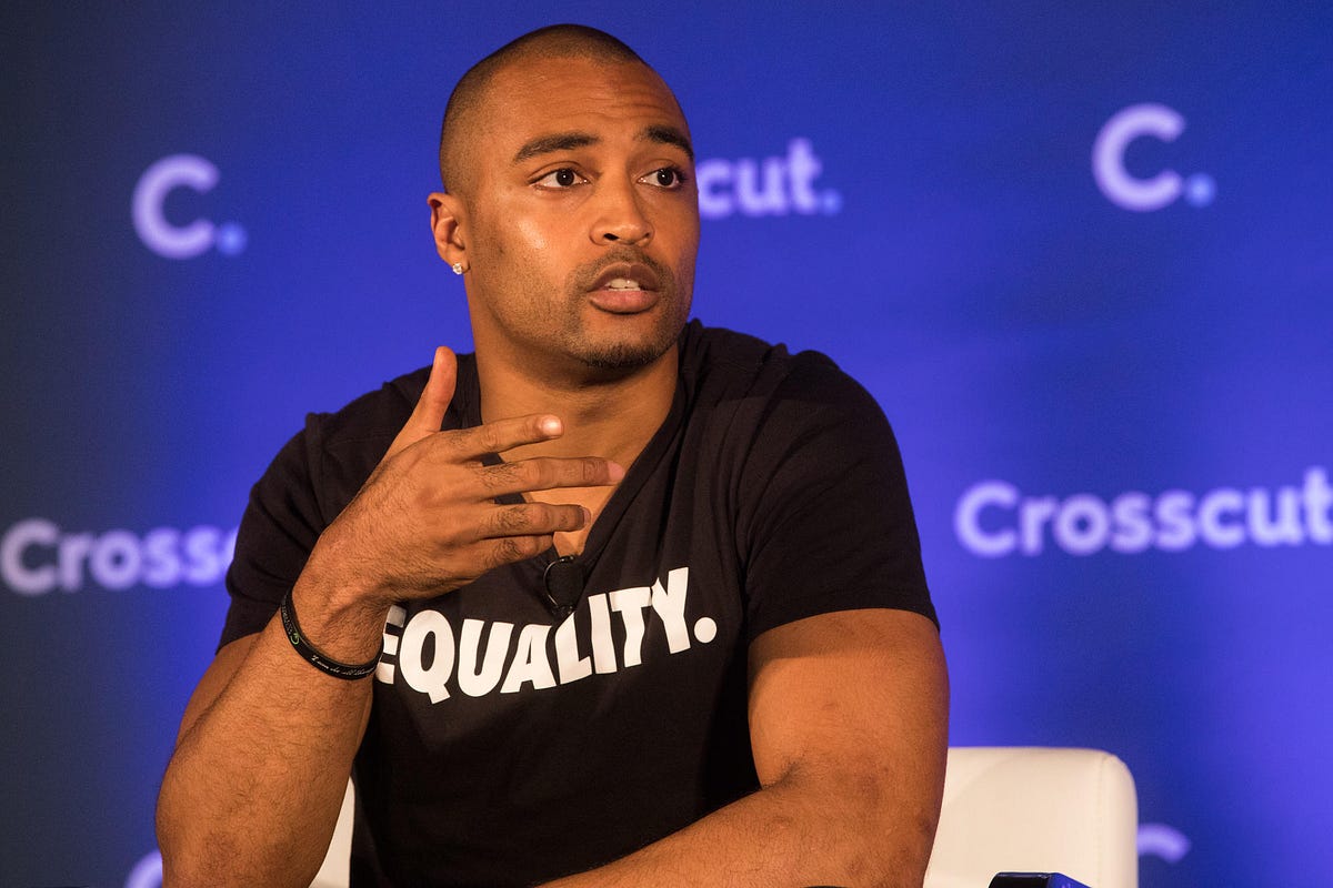 Doug Baldwin Jr. on the mental health of athletes, working for social ...