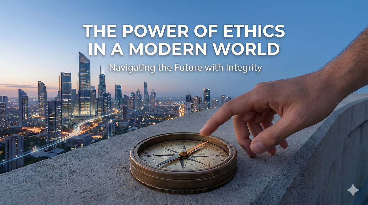 The Power of Ethics in a Modern World | by Zafirah Shariff | Dec, 2025 ...