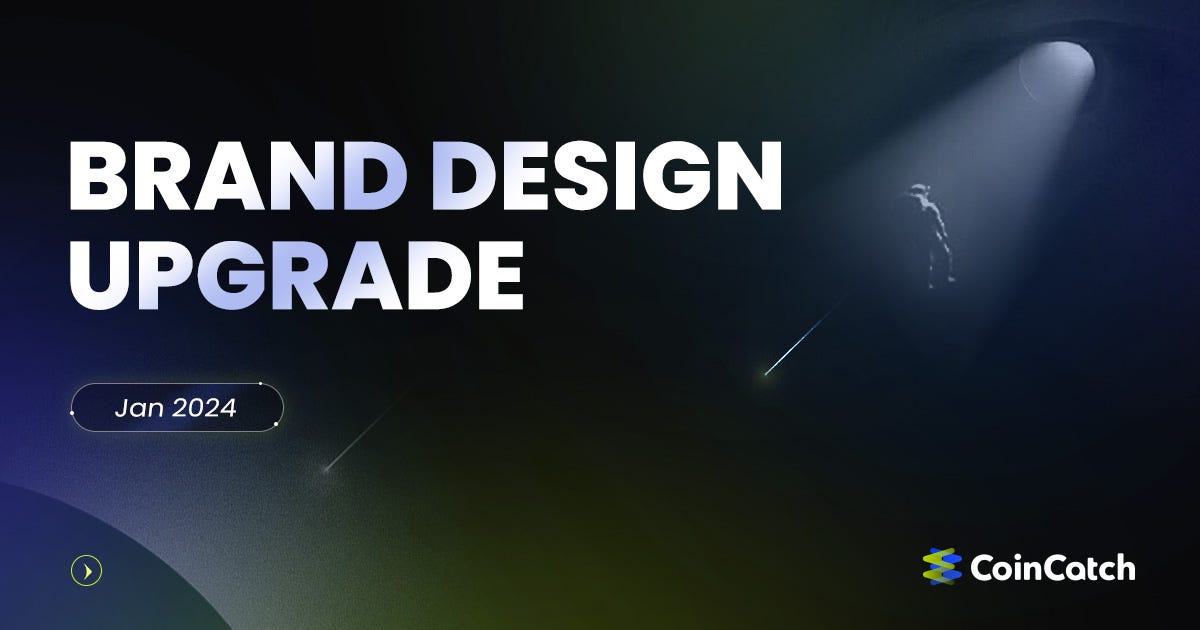CoinCatch Brand Design Upgrade: A Seamless Trading Experience Unveiled ...
