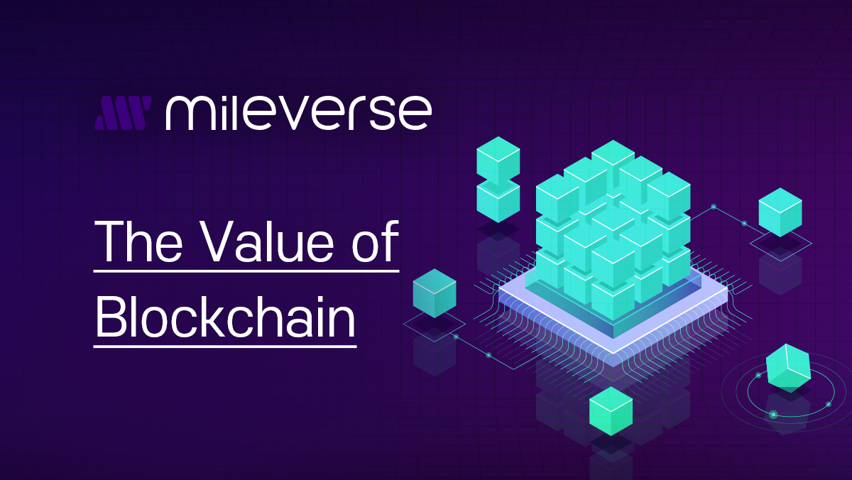 Blockchain’s Value. What are the true value and utility of… | by ...