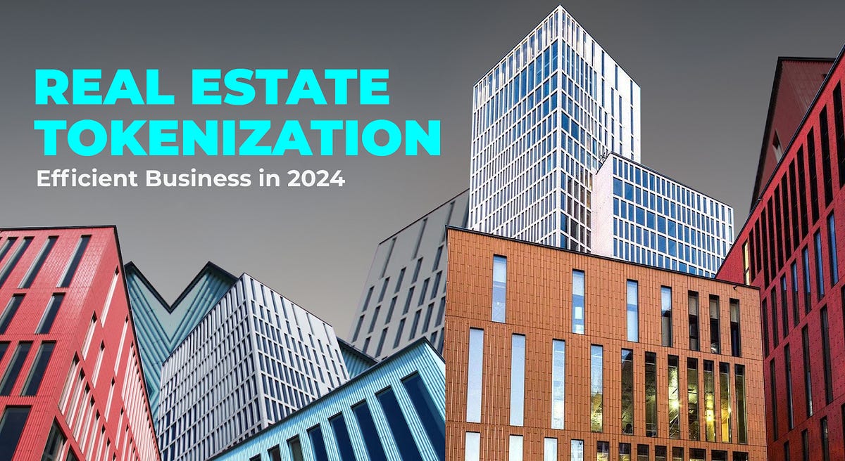 How to Utilize Real Estate Tokenization as Efficient Business? | Coinmonks