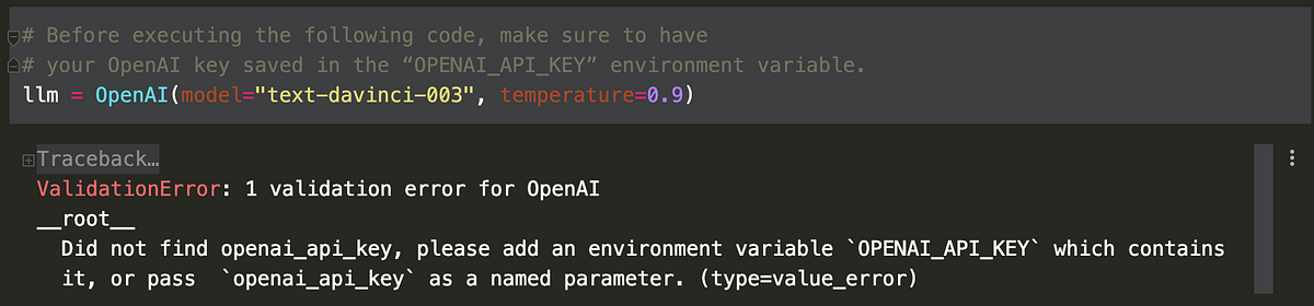 Using getpass.getpass() to Save API Keys in Environment Variable | by ...
