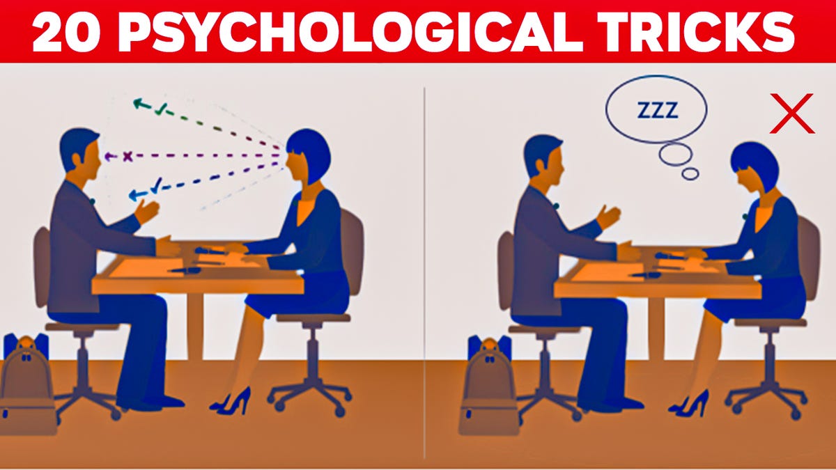20 Psychological Tricks That Actually Work | by Osamudiamen Kelvin ...