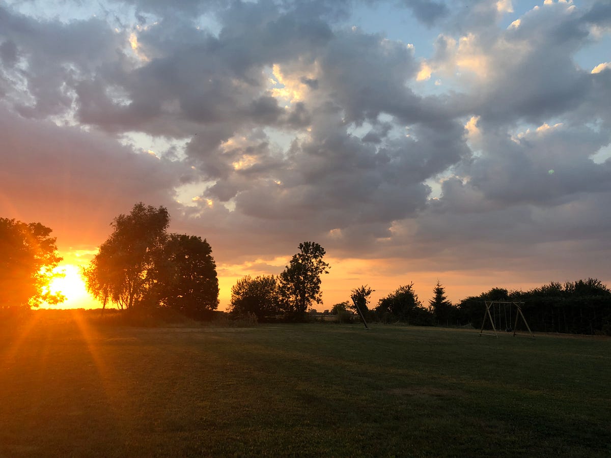 The Fenlands. I moved to the Fenlands in early 2017… | by Kara Hackett ...