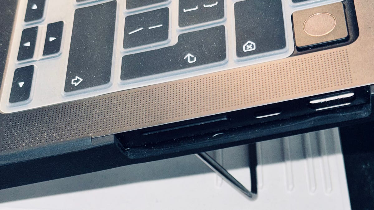Extra Storage for your MacBook Pro hidden in Plain Sight | by Ally Gill ...