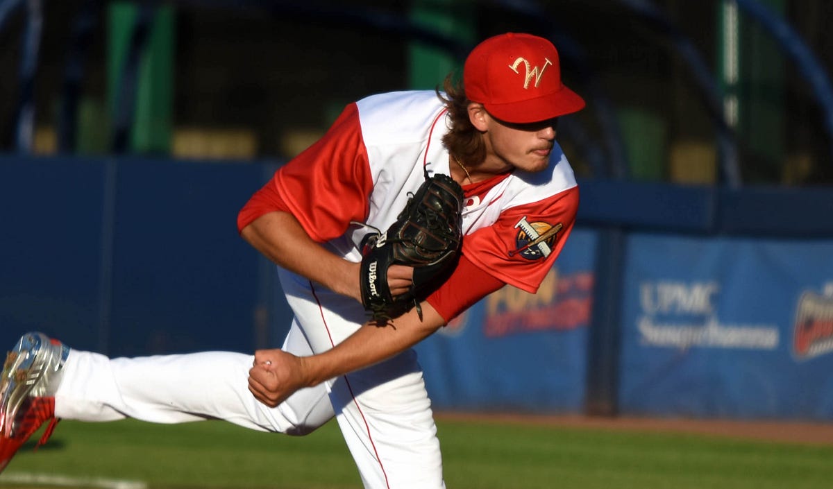 Roster Rundown — Pitchers. The BlueClaws unveiled their 2019… | by Greg ...