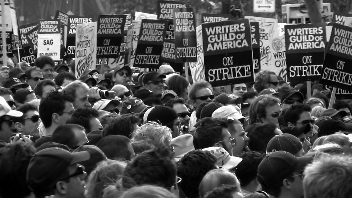 Will Hollywood be on strike again in May? | by Brian Kalata | Medium