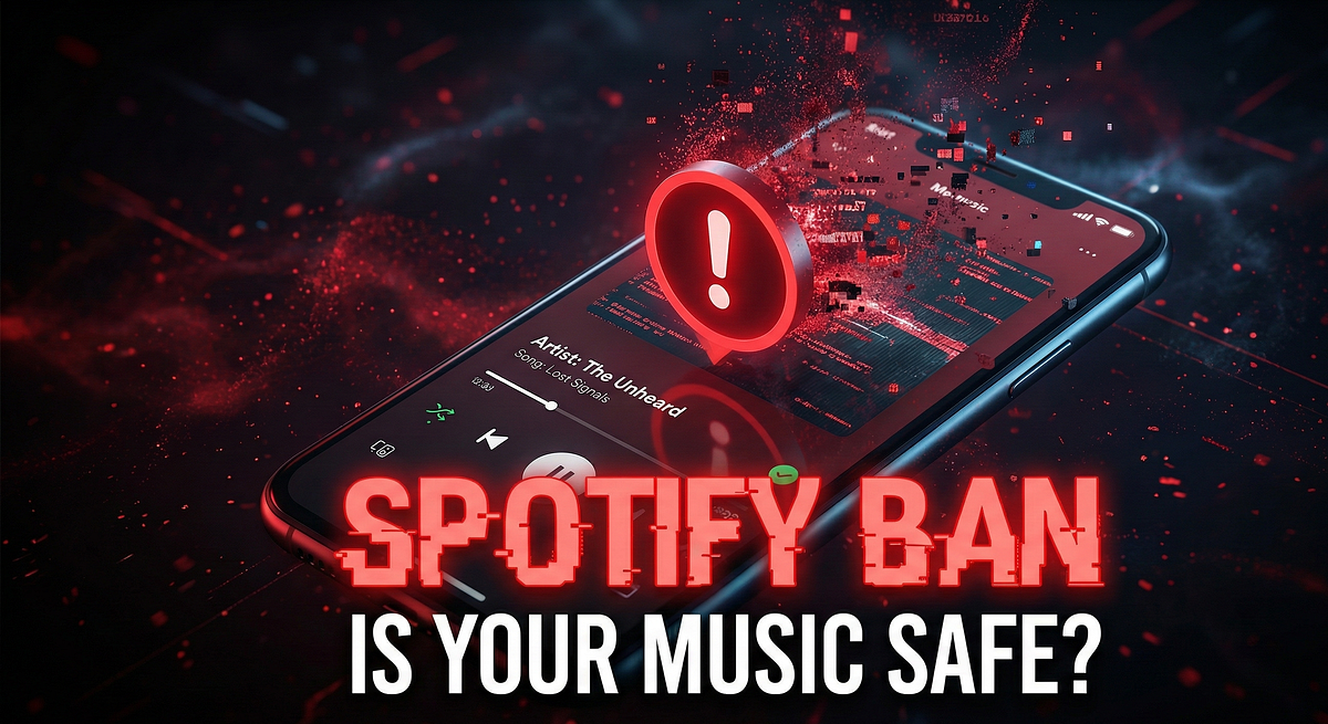 Why Spotify is Deleting AI Songs (And How to Keep Yours Safe) | by ...