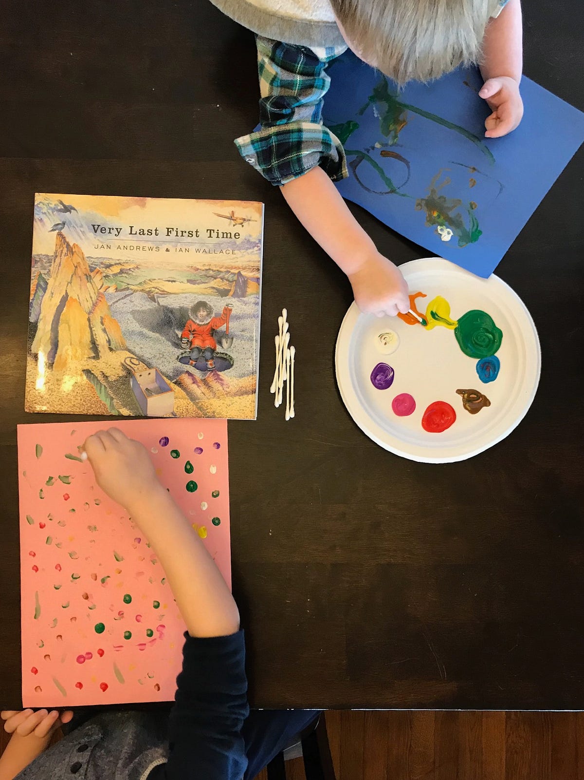 Kindergarten: Very Last First Time | by Karen Johnson | Quiet ...