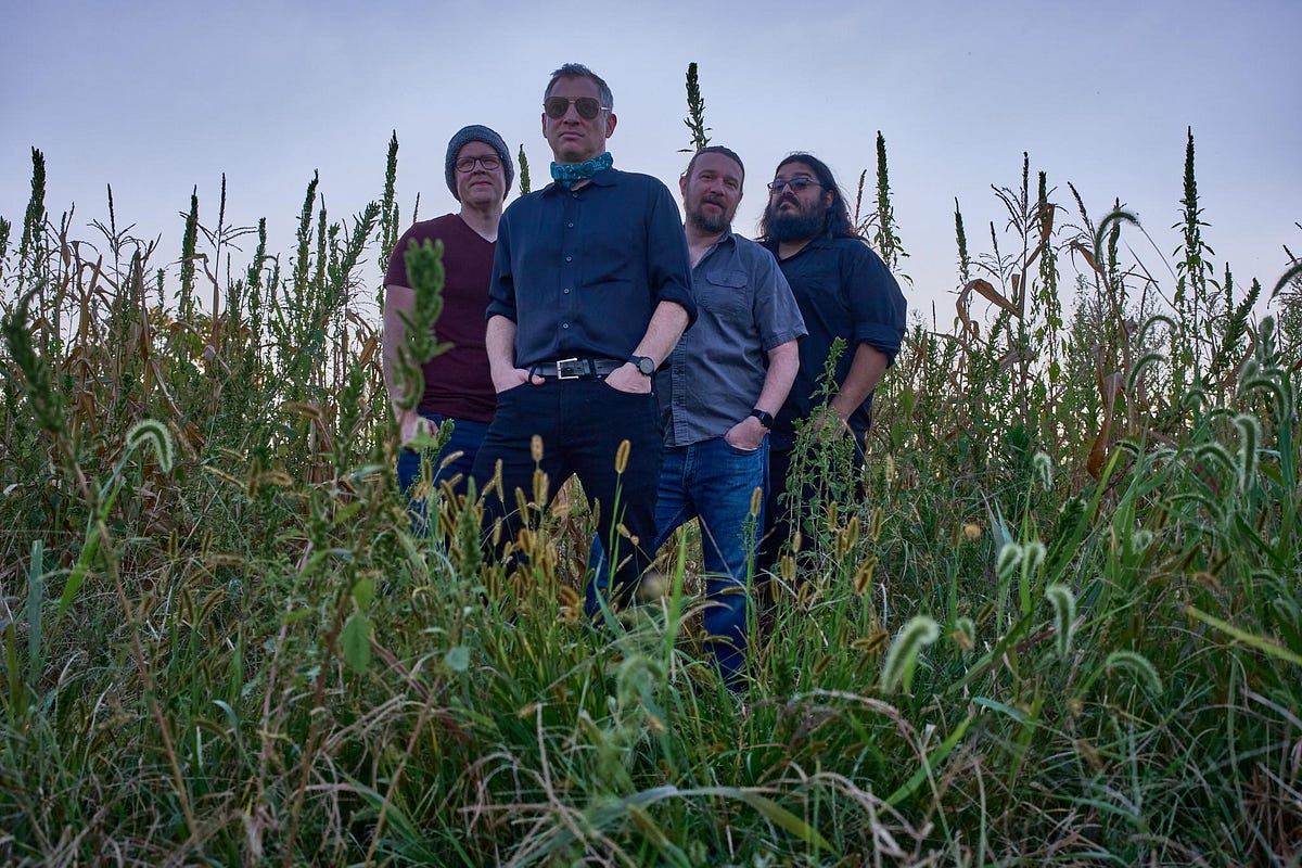 Interview: Brian K & The Parkway Roll Through Fete Music Hall | by Rob ...