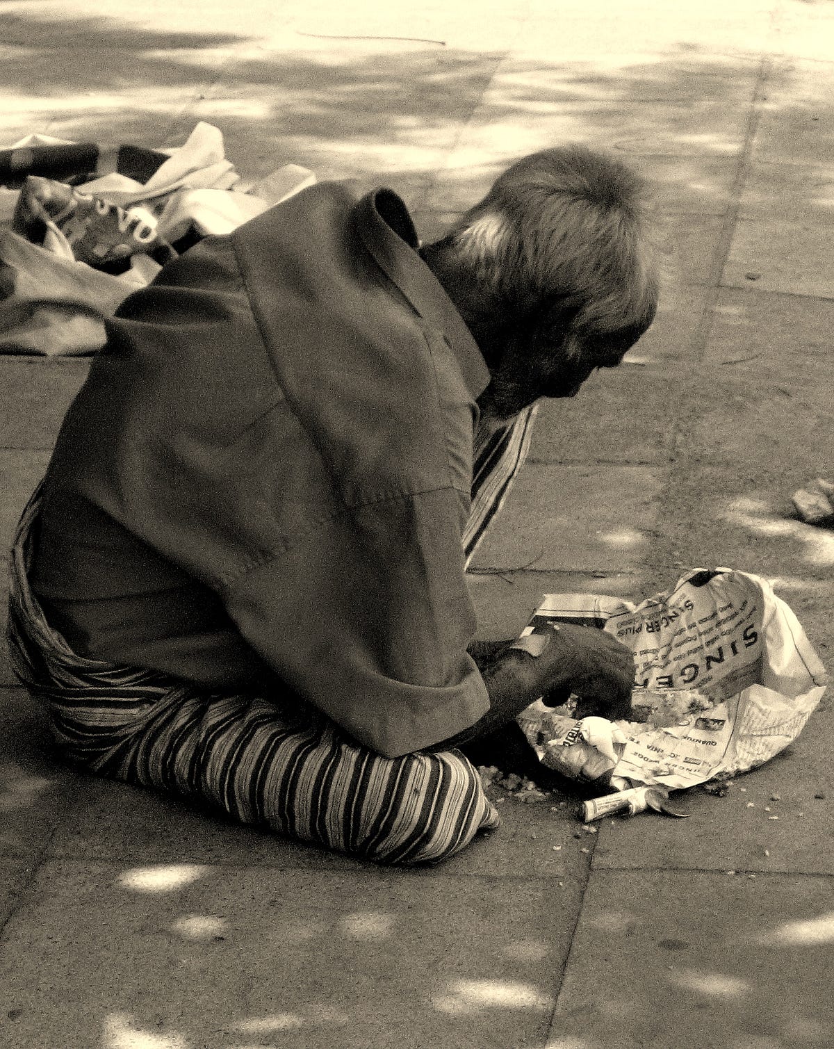 Struggle of poor man | by Abdul Jaleel | Oct, 2024 | Medium